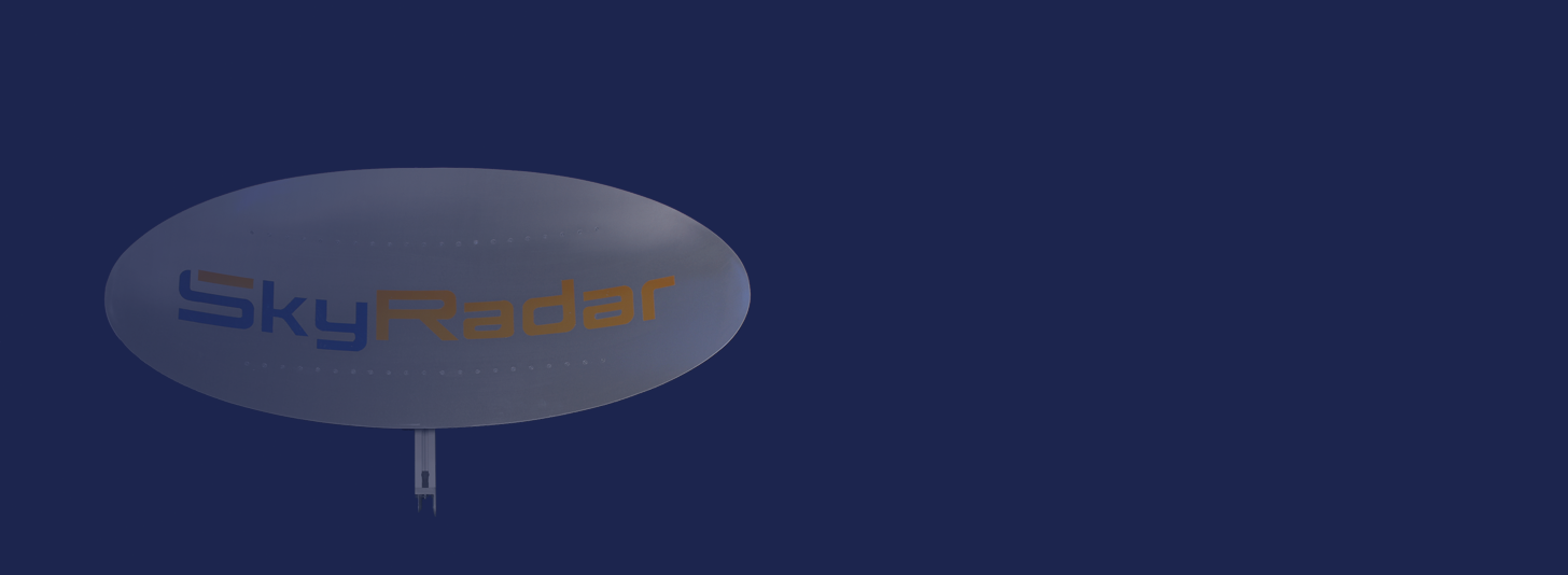 Overview Page for SkyRadar's Modular Radar Training System